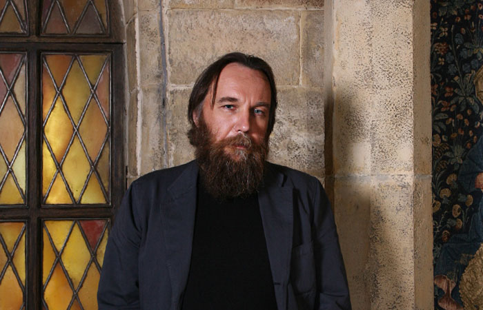 Alexander Dugin – Eurasianist Internet Archive