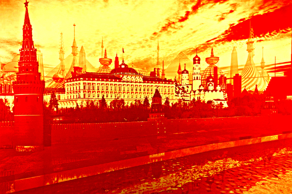 The Pole of the Russian Circle: Moscow’s Place in the Sacred Geography ...