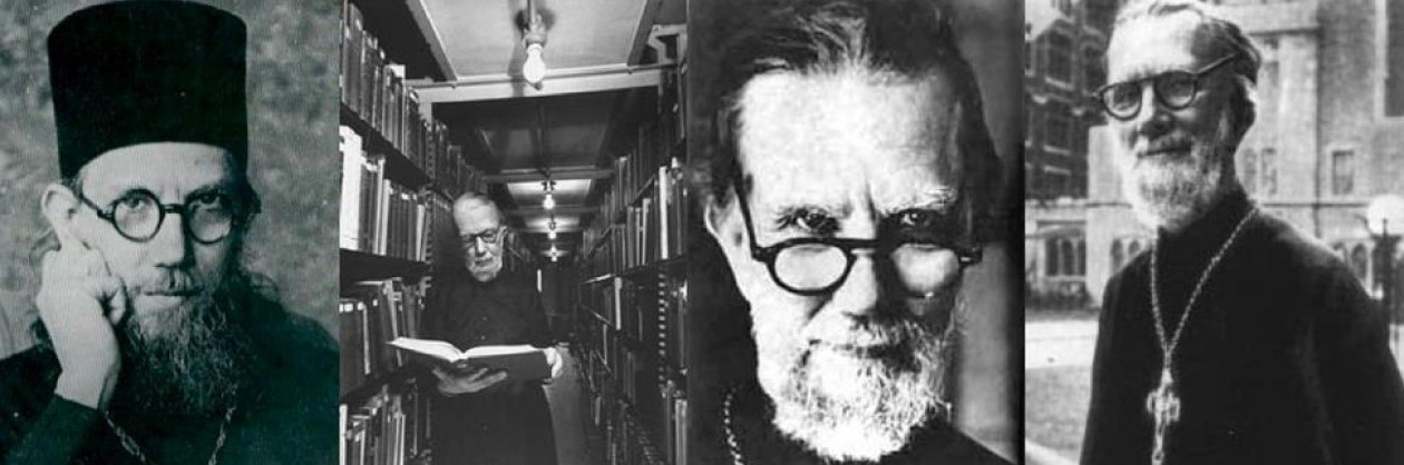 Georges Florovsky – Eurasianist Internet Archive