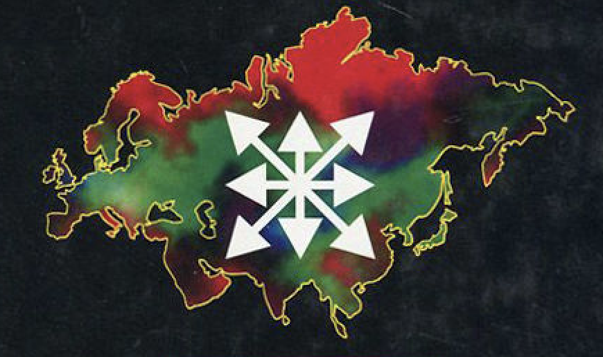 Alexander Dugin – The Foundations of Geopolitics – Eurasianist Internet ...