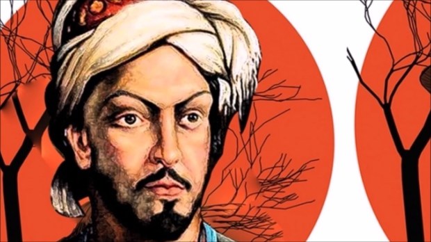 Imadeddin Nasimi: Man as an Inscription – Eurasianist Internet Archive